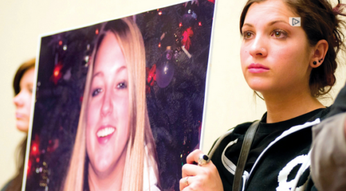 Simi Valley Acorn – Making a stand against heroin – Not One More