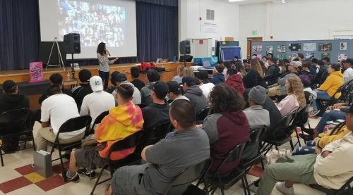 Day #2 – February 7th – Not One More